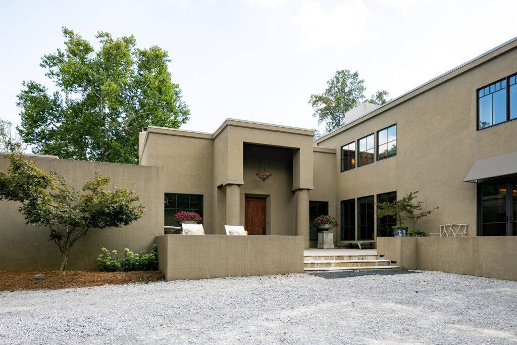 Bennett Home • Bennett